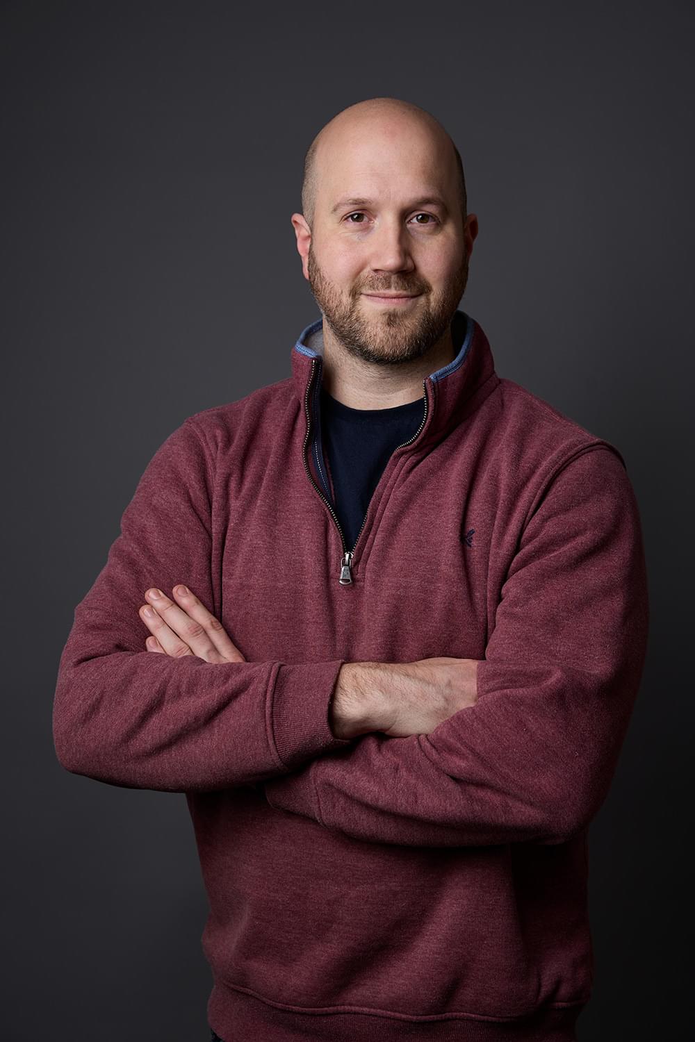 Jamie Anderson - John Gore Studios